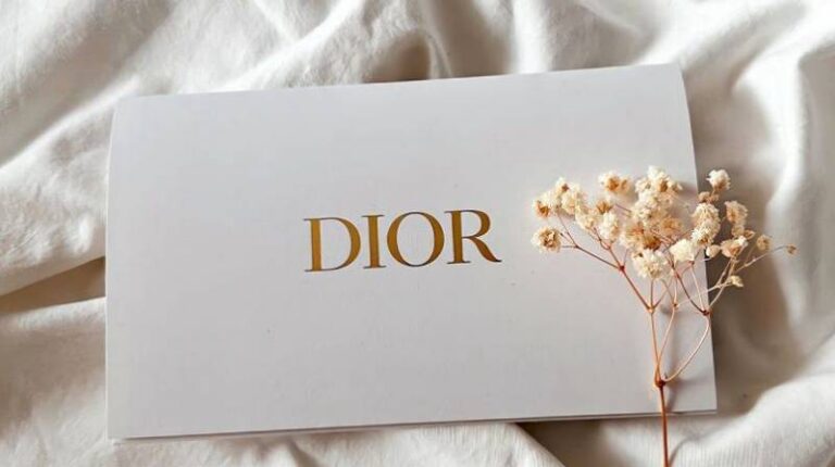 Diorウェルカムギフトをもらうには？もらい方とランク解説！ | HI BRAND BOX：世界の高級ブランドを探求